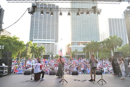 Mayor Miamidade County Daniella Levine Cava Editorial Stock Photo ...