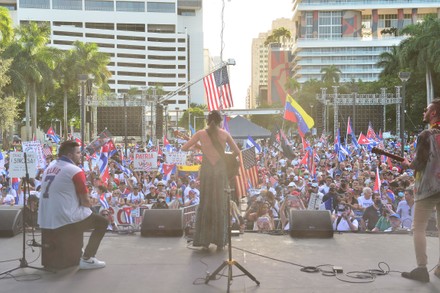 Mayor Miamidade County Daniella Levine Cava Editorial Stock Photo ...