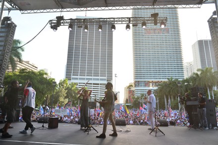 Mayor Miamidade County Daniella Levine Cava Editorial Stock Photo ...