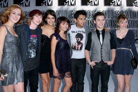 Skins Cast Editorial Stock Photo - Stock Image | Shutterstock