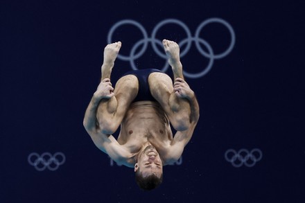 Olympic Games 2020 Diving, Tokyo, Japan - 02 Aug 2021 Stock Pictures ...