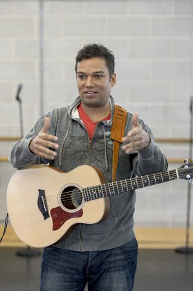 Pop Band 3t Taryll Adren Jackson Editorial Stock Photo - Stock Image ...