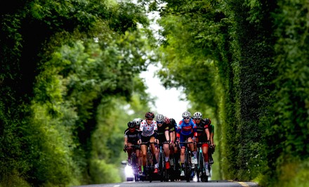 Cycling Ireland 2021 Road National Series - Round 2, Knockaderry ...