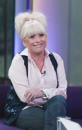 'Daybreak' TV Programme, London, Britain - 13 Sep 2010 Stock Pictures ...