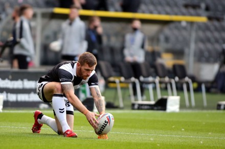 Former Hull Fc Legend Keith Tindall Editorial Stock Photo - Stock Image ...