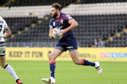 Former Hull Fc Legend Keith Tindall Editorial Stock Photo - Stock Image ...