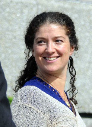 Eleanor Gallia Outside Weymouth Magistrates Court Editorial Stock Photo ...
