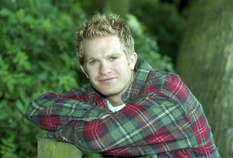 Sydney Woolfe Played By Nathan Gladwell Editorial Stock Photo - Stock ...