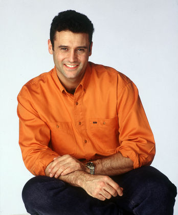 Gmtv Presenter Reporter Simon Biagi Editorial Stock Photo - Stock Image ...