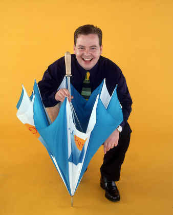 Gmtv Presenter Reporter Simon Biagi Editorial Stock Photo - Stock Image ...