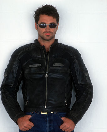 Gmtv Weather Presenter Reporter Simon Keeling Editorial Stock Photo ...