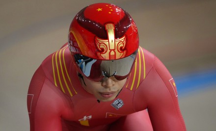 Xu Chao China Competes Mens Sprint Editorial Stock Photo - Stock Image ...