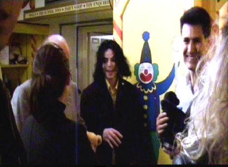 __COUNT__ 'My Friend Michael Jackson : Uri's Story' TV Programme. - 14 ...