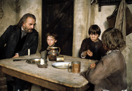 Richard Charles Oliver Twist Ann Beach Editorial Stock Photo - Stock ...