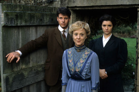 'The Cinder Path' TV Programme. - 1994 Stock Pictures, Editorial Images ...
