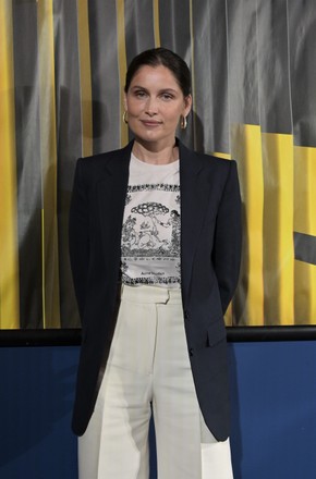Laetitia Casta Conversation Excellence Award Davide Editorial Stock ...
