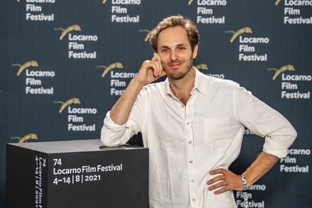 Ferdinando Cito Filomarino Poses During Photocall Editorial Stock Photo ...