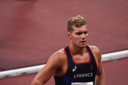 Kevin Mayer Fra Competes On Men039s Editorial Stock Photo - Stock Image ...