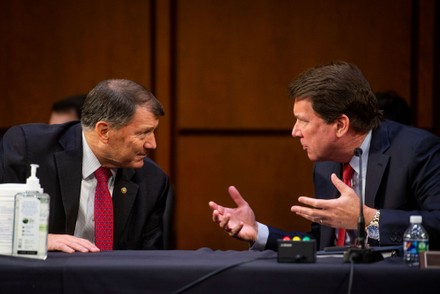 Senate Committee on Foreign Relations business meeting for nominations ...