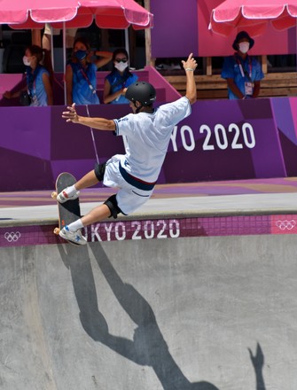 Usas Cory Juneau Erforms Final During Editorial Stock Photo - Stock ...