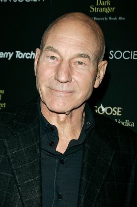 Sir Patrick Stewart Editorial Stock Photo - Stock Image | Shutterstock