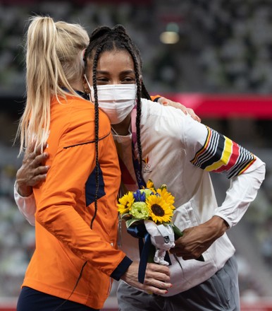 Silver Medal Winner Dutch Anouk Vetter Editorial Stock Photo - Stock ...