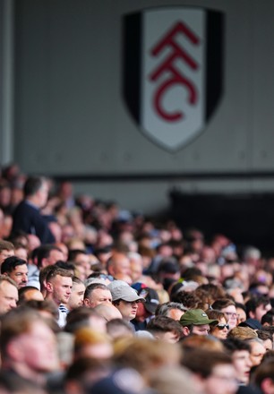 Fulham Fans Editorial Stock Photo - Stock Image | Shutterstock