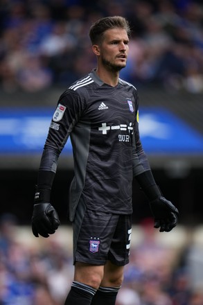 Ipswich Town Goalkeeper 31 Editorial Stock Photo - Stock Image ...