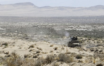 Russia and Uzbekistan carry out military exercises on the border with ...