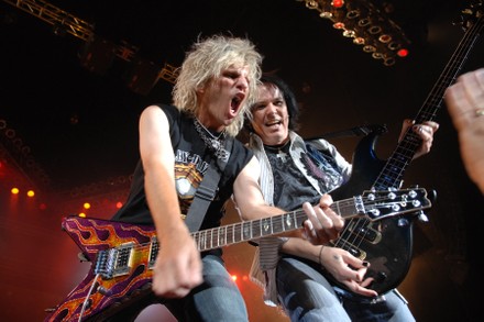 Cc Deville Bobby Dall Poison Editorial Stock Photo - Stock Image ...