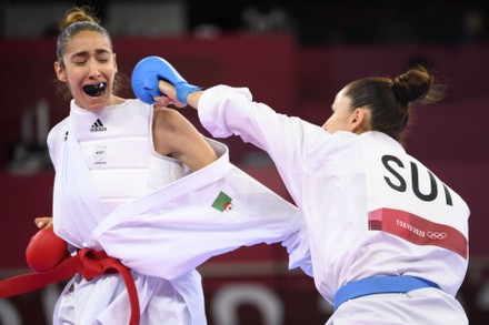 ELENA QUIRICI R SWITZERLAND COMPETES WOMEN'S Editorial Stock Photo ...
