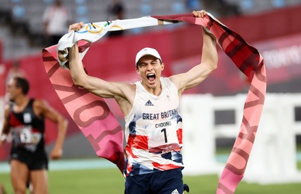 Joseph Choong Great Britain Wins Gold Editorial Stock Photo - Stock ...