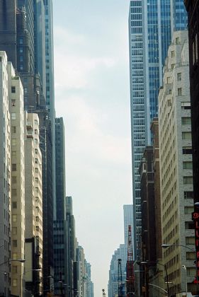 New York America 1965 Editorial Stock Photo - Stock Image | Shutterstock
