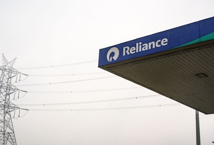 Reliance Bp Mobility Ltd Fuel Marketing Editorial Stock Photo - Stock ...