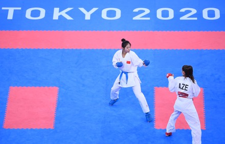 Gong Li Blue China Competes Against Editorial Stock Photo - Stock Image ...