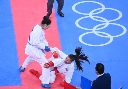 Gong Li Blue China Competes Against Editorial Stock Photo - Stock Image ...