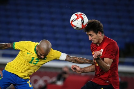 Brazil v Spain: Gold Medal Match Men's Football - Olympics: Day 15 ...