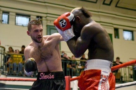 __COUNT__ Warren Boxing Management Show, Boxing, York Hall, Bethnal ...