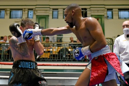 __COUNT__ Warren Boxing Management Show, Boxing, York Hall, Bethnal ...
