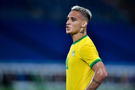 Antony Brazil During Olympic Games Tokyo Editorial Stock Photo - Stock ...
