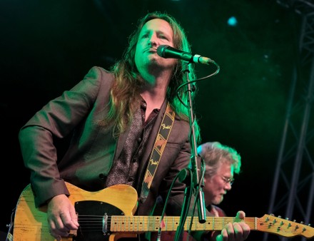 James Cregan Producer English Rock Guitarist Editorial Stock Photo ...
