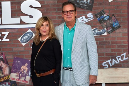 Eliza Coyle Joel Murray Editorial Stock Photo - Stock Image | Shutterstock