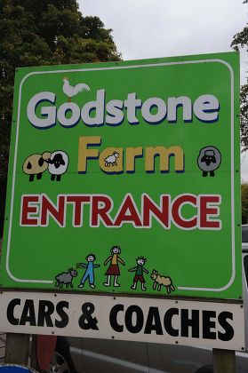 Godstone Farm Godstone Surrey Scene E Editorial Stock Photo - Stock ...