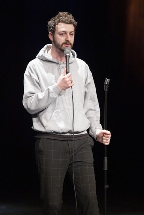 Roman Frayssinet show "Then", Greasy, France - 06 Mar 2020 Stock ...