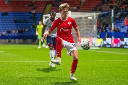 Barnsley Midfielder Josh Benson 10 During Editorial Stock Photo - Stock ...