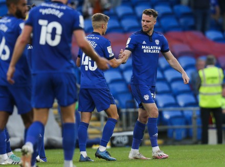 Will Vaulks Cardiff City Harry Beautyman Editorial Stock Photo - Stock ...