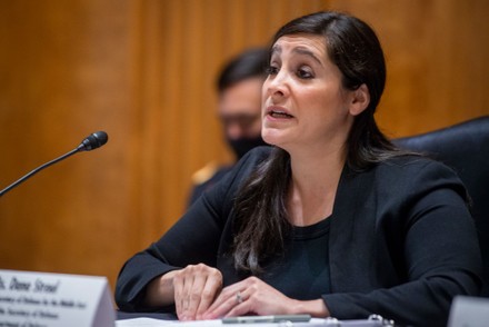 Mira Resnick Deputy Assistant Secretary Regional Editorial Stock Photo ...