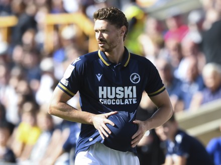 George Evans Millwall Editorial Stock Photo - Stock Image | Shutterstock