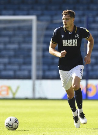 Jake Cooper Millwall Editorial Stock Photo - Stock Image | Shutterstock