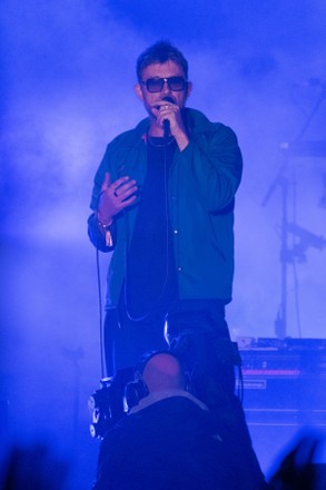Gorillaz Damon Albarn Editorial Stock Photo - Stock Image | Shutterstock